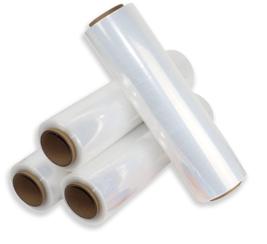 Cast Hand Film – CLEAR - Greenway Worldwide